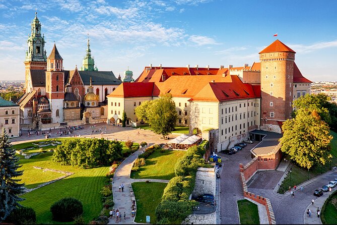 Krakow Guided Tour to Iconic Polish Royal Residence Wawel Castle - Why Choose This Tour?
