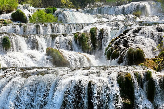 Krka National Park and Skradin - Key Points