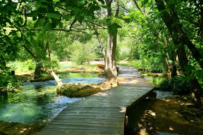 Krka waterfalls private tour - Krka National Park: Nature’s Masterpiece
