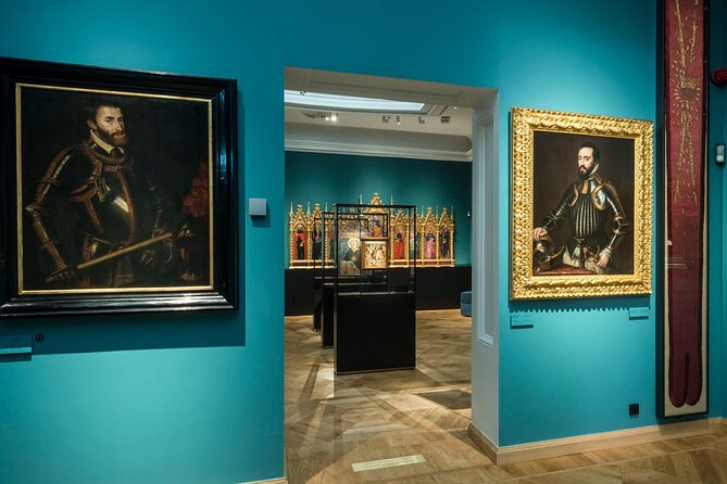 Lady with an Ermine: Czartoryski Museum - Entrance with CityPass - A Detailed Look at the Experience