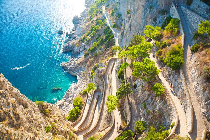 Land and Sea Small Group Capri Island Tour from Naples Main Port - A Detailed Look at the Tour Itinerary
