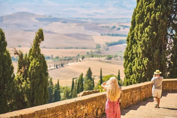 Lands of Brunello wine Pienza and Montalcino with Gourmet Lunch - A Walkthrough of the Itinerary and Experience