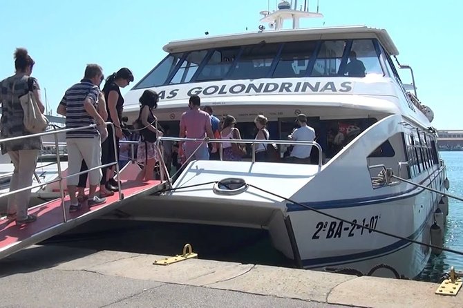 Las Golondrinas Barcelona 60-min Boat Tour - A Practical Guide to the Las Golondrinas Boat Tour