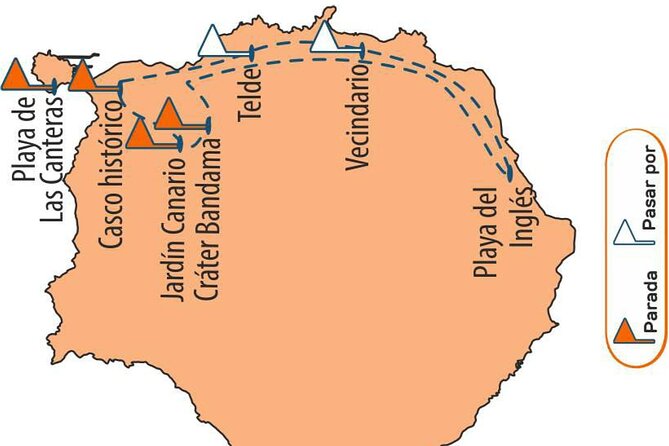 Las Palmas Tour - A Practical Look at the Las Palmas Tour Experience