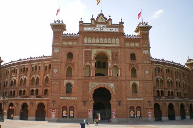 Las Ventas Madrid Bullring & Bullfighting Museum with Audioguide - Visiting Las Ventas: What You Can Expect