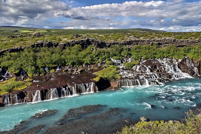 Lava Waterfalls, Sagas & Unique Canyon Baths - Small Group Tour - An In-Depth Look at the Itinerary