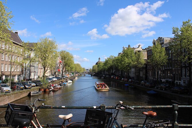 Layover flight private guided tour in Amsterdam (3 or 5 hours) - An In-Depth Look at the Itinerary