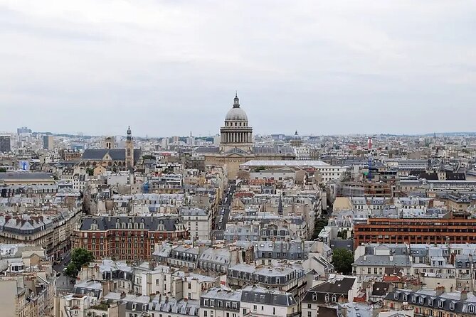 Le Grand Tour Half Day Private Walking Tour All the Main Sites - What to Expect from the Tour