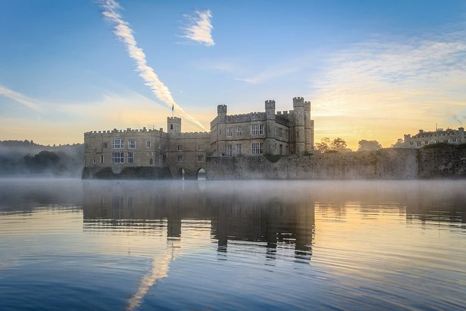 Leeds Castle, Canterbury Christmas Market, Dover & Greenwich on Christmas Eve - The Itinerary in Detail