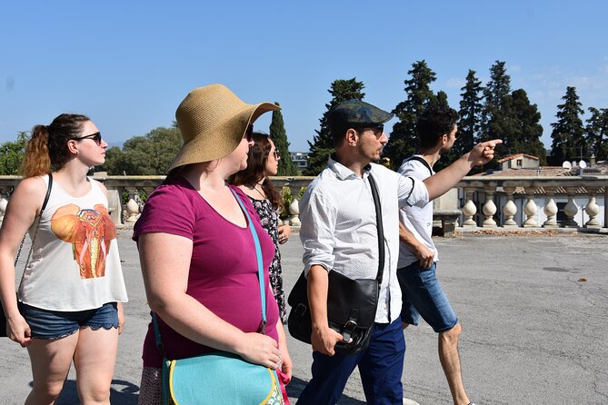 Legendary Montpellier, flexible legends and storytelling tour
