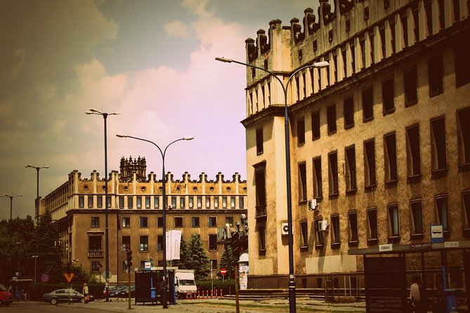 Legendary Private Nowa Huta Communism Tour with Crazy Guides - Discovering Nowa Huta: A District Frozen in Time