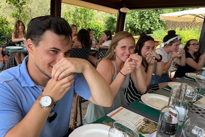 Leonardo Da Vinci's wind mill visit and Organic olive oil tasting - An In-Depth Look at the Tour