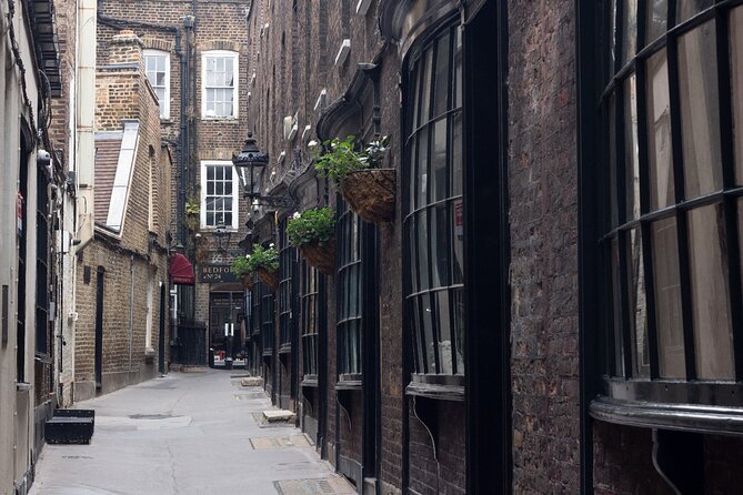 Lights, Camera, London: The Movie Locations Walking Tour - Exploring London’s Movie Locations in Detail