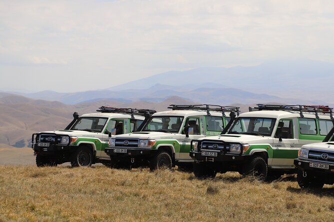 Limitless Off-Road Private Tours in Armenia - A First Look at Armenia’s Hidden Gems