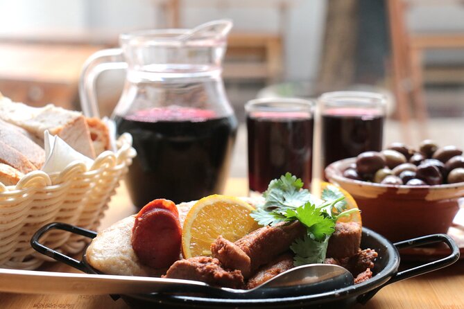 Lisbon 4 Foodies Tour - From Street Food to Awarded Chefs Portuguese Delicacies - A Detailed Look at the Lisbon 4 Foodies Tour