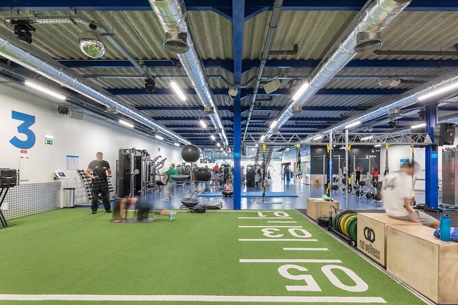 Lisbon Fitness Pass - What You Can Expect When Using the Pass