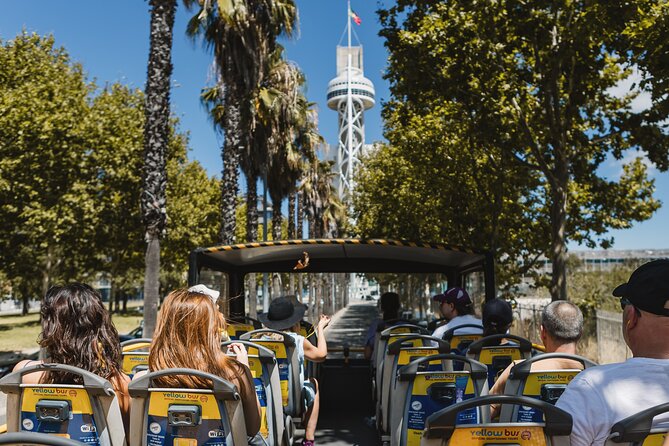 Lisbon Hop-On Hop-Off Tour: 48-Hour in Belém & Modern Lisbon - What to Expect from the Tour