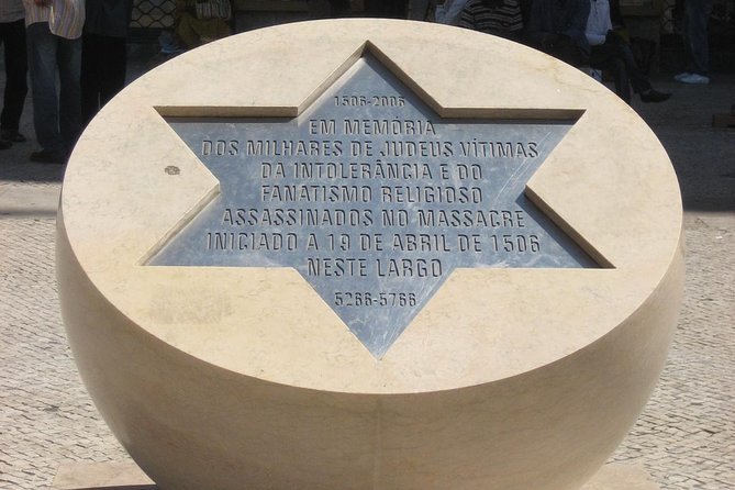 Lisbon Jewish Heritage Private Tour - Deep Dive into the Tour Experience