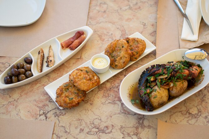 Lisbon Portuguese Food Tour - What the Tour Offers