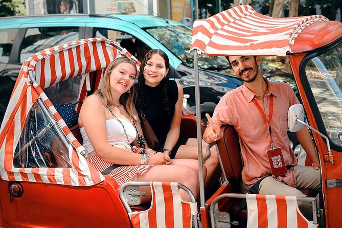 Lisbon Private Historical Center Tour by Tuk Tuk - What Makes This Tour Special?