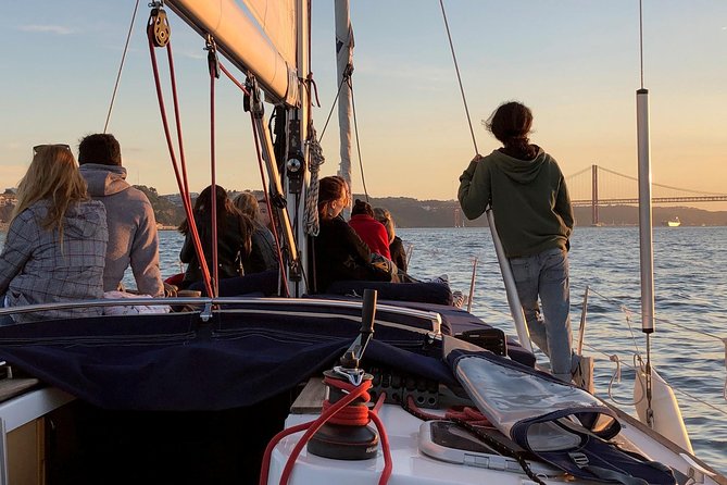 Lisbon River Sailing Cruise - Itinerary Breakdown: The Sights from the Water