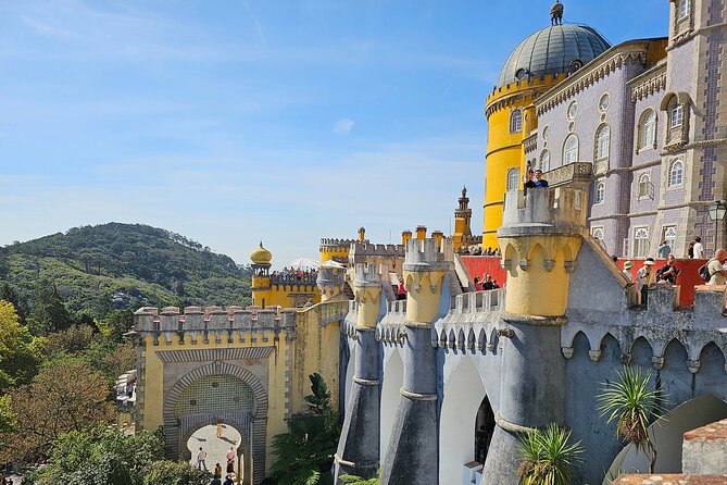 Lisbon: Sintra, Pena, Regaleira, Roca and panoramic of Cascais - Practical Tips for Booking and Enjoyment