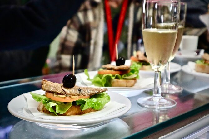 Lisbon Walking Food Tour: Tapas and Wine with Secret Food Tours - An Insightful Introduction to Lisbon’s Food Scene