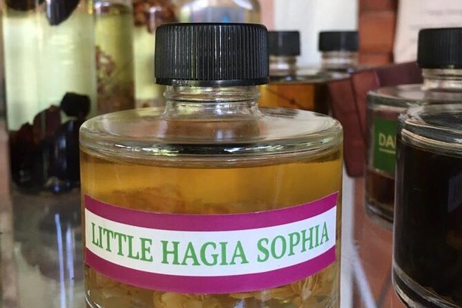 Little Hagia Sophia / Aromatherapy Workshop / Breakfast (include) - Key Points