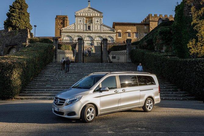 Livorno Private Arrival Transfer: Cruise Port to Central Florence - A Closer Look at the Transfer Experience