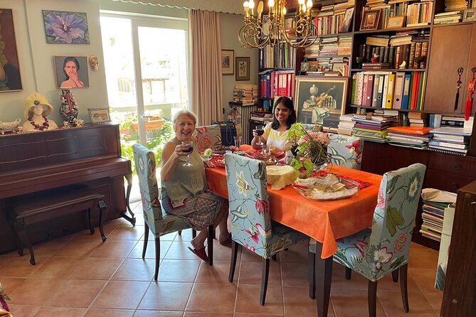 Local Home Cooking A Taste of the Greek Islands in Athens - An Authentic Cooking Experience in an Elegant Setting