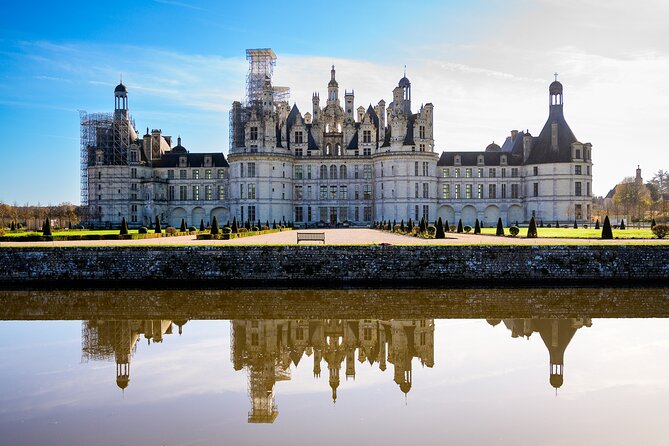 Loire Valley - Chambord Castle - DayTrip from Paris - Château de Chambord: The Marvel of Renaissance Architecture