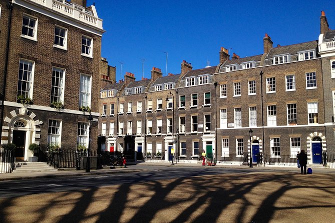London Literary Private Walking Tour Of Bloomsbury - An Immersive Walk through Bloomsburys Literary Past