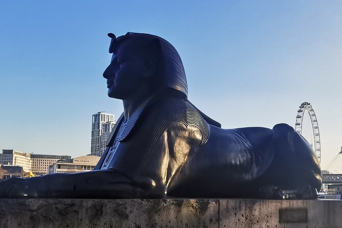 London Mystical and Dragons Walking Tour - Who Should Take This Tour?