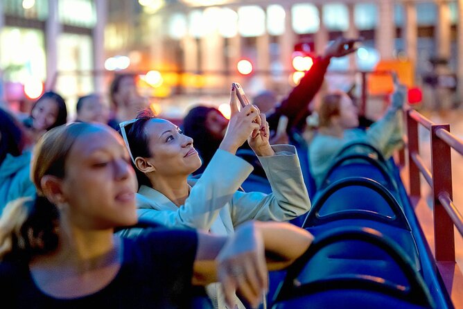 London Night Tour See the City Lights - An In-Depth Look at the London Night Tour Experience