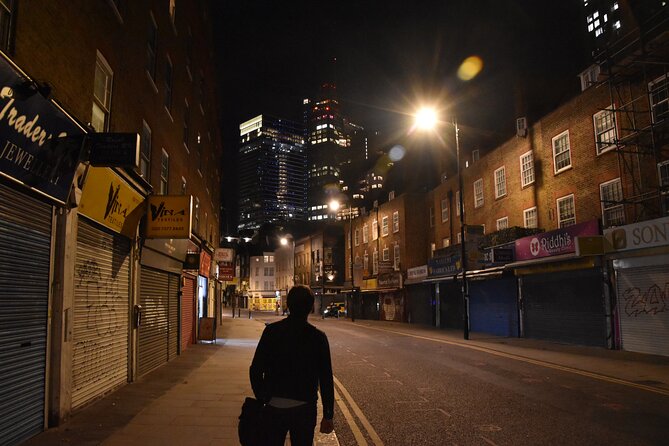 London Private Jack The Ripper Tour - A Deep Dive into the Tour Experience