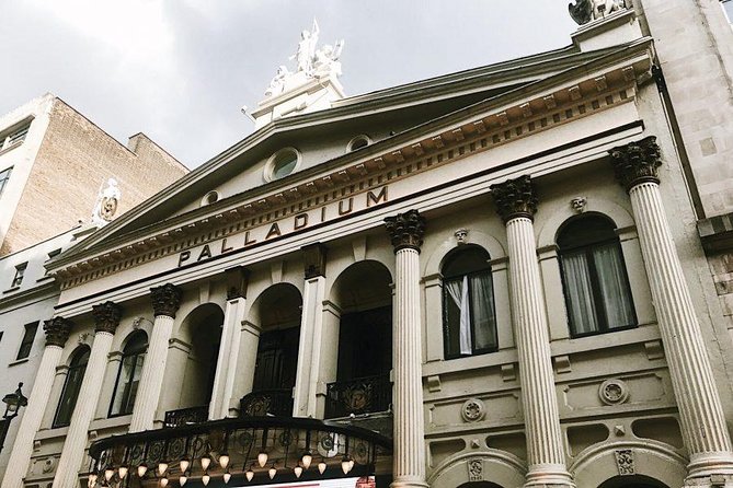 London Soho District - Exclusive Guided Walking Tour - A Detailed Look at the Soho Guided Walking Tour