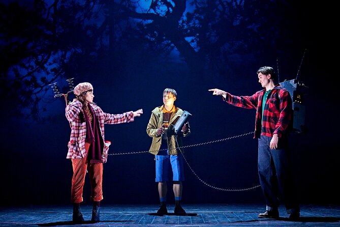 London Theatre: Stranger Things: The First Shadow - Booking and Seating