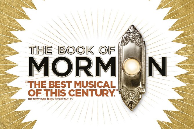 London Theatre: The Book of Mormon - A Closer Look at the Experience