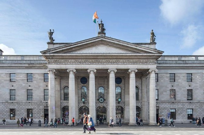 London to Dublin by Ferry and Rail - Key Points