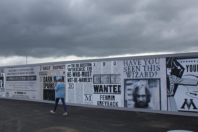 London to Harry Potter Studio Private Round-Trip Transfer - Why This Transfer Stands Out