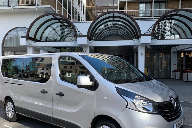 London to Southampton Private Transfer Service - What’s Included and How It Works