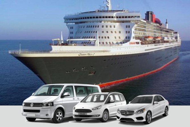 London To Tilbury Cruise Terminal Private Transfer - The Experience: What You Can Expect