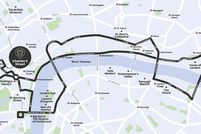 London Tootbus Bar Bus Sunset Tour with Drinks - Key Points