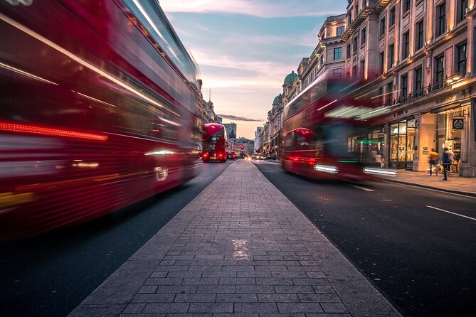 London Tour App, Hidden Gems Game and Big Britain Quiz (1 Day Pass) UK - How It Works