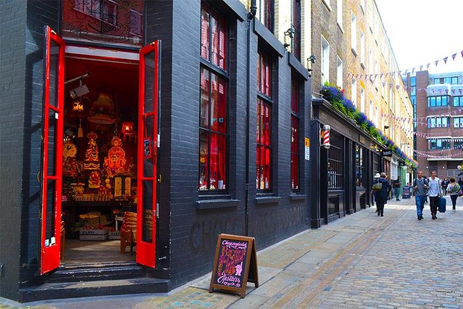 Londons Chinatown Food Experience - Key Points