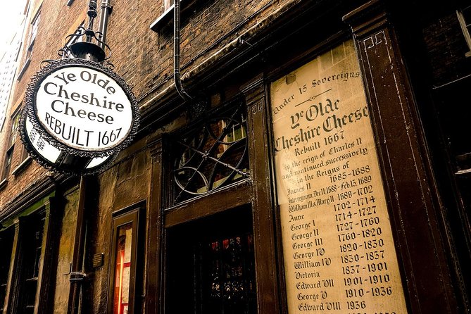 London's Hidden Gems and Secret History Private Guided Tour - A Closer Look at the Tour Experience