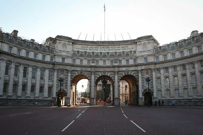London's Palaces & Parliament Tour (See Over 20+ London Top Sights) - Starting Point: From the Ritz to Westminster