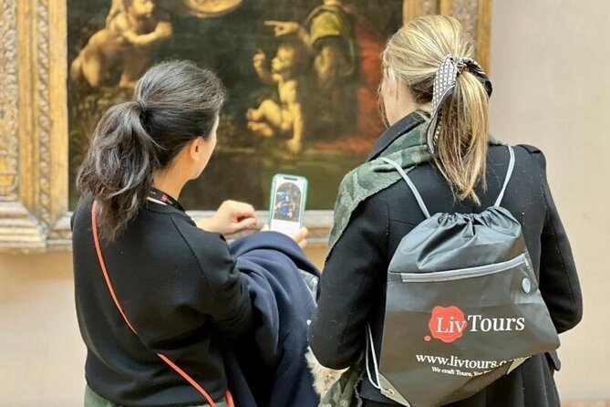 Louvre Max 6 People Small-Group Tour with Mona Lisa First Viewing - The Itinerary: Step-by-Step Breakdown