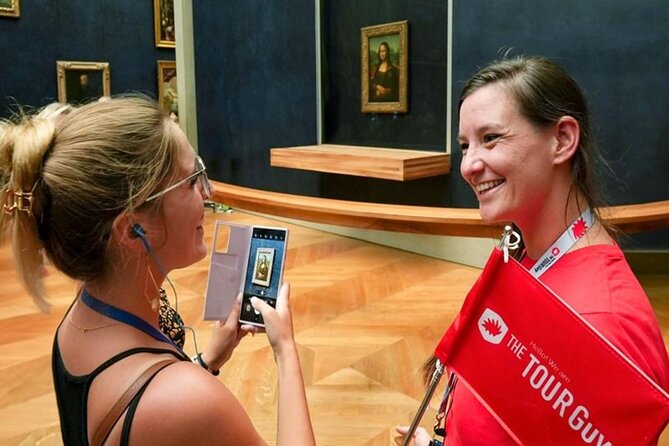 Louvre Museum: Guided Tour at Closing Time with Mona Lisa - A Closer Look at the Louvre Guided Tour at Closing Time