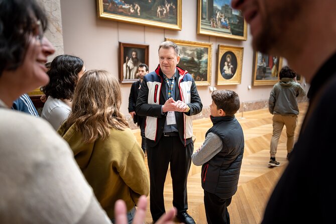 Louvre Museum : Kids-Friendly Private Tour with Entry Tickets - An In-Depth Look at the Louvre Kid-Friendly Tour